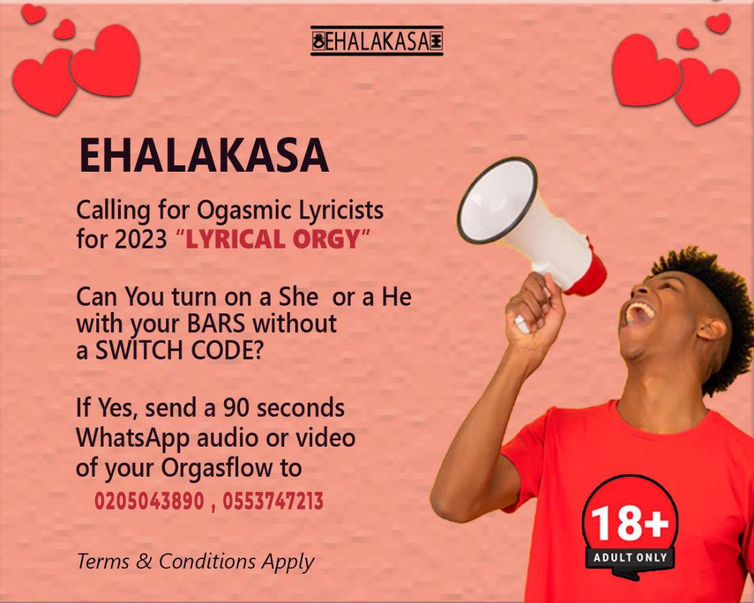 2023 LYRICAL ORGY - Ehalakasa