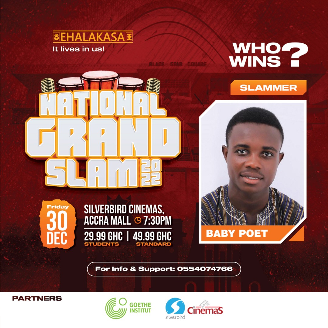 Call me Baby Poet | Ehalakasa